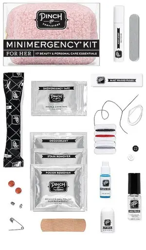 PINCH PROVISIONS Minimergency Kit For Her