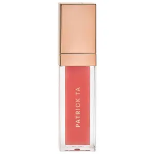 Patrick Ta Major Volume Plumping Lip Gloss - 2 Cc's