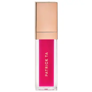 Patrick Ta Major Volume Plumping Lip Gloss - For The Girls