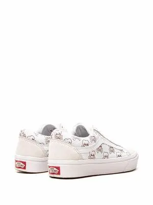 VANS Comfycush Old Skool Cold Hearted Sneakers