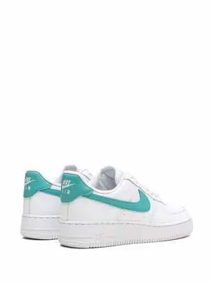 Nike Force 1 Low "washed Teal" Sneakers - White