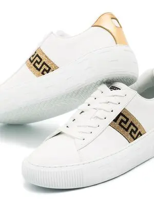 Versace Greca Low-top Sneakers