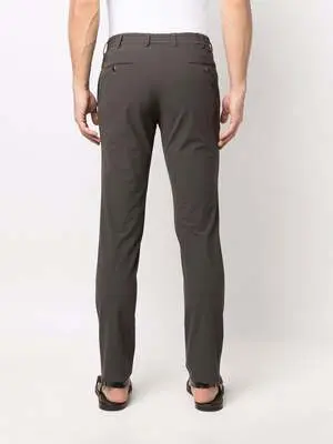 PT TORINO Mid-rise Tailored Trousers
