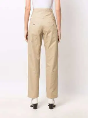 MARANT ETOILE Phil Straight-leg Trousers