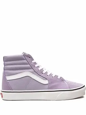 VANS Sk8-hi Sneakers - Purple