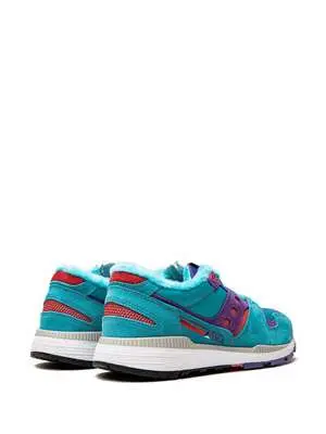 Saucony Azura Lite Ski Jacket Sneakers - Blue