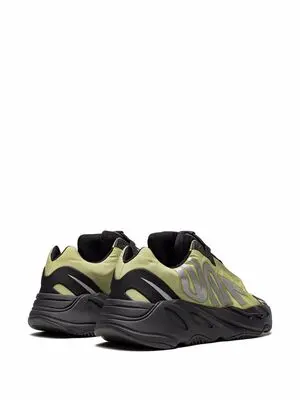 ADIDAS X YEEZY Yeezy 700 Mnvn Resin Sneakers - Yellow