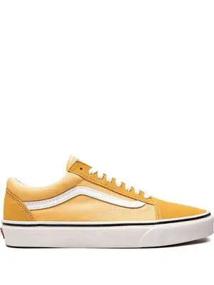 VANS Old Skool Low-top Sneakers - Yellow