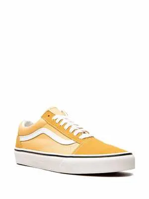 VANS Old Skool Low-top Sneakers - Yellow
