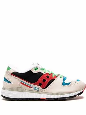 Saucony Patchwork Shoes For Women