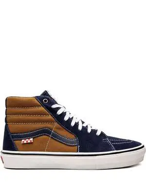 VANS Sk8-hi Sneakers - Blue