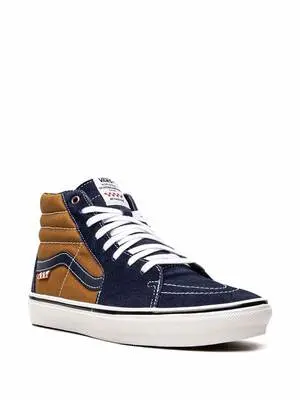 VANS Sk8-hi Sneakers - Blue
