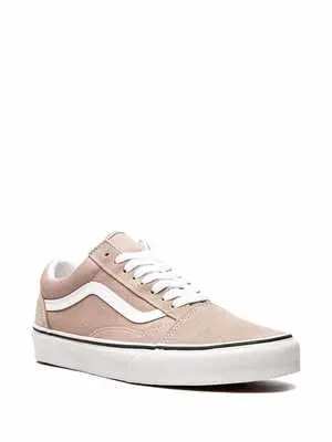 VANS Old Skool Low-top Sneakers - Pink