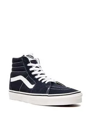 VANS Sk8-hi Top Sneakers - Blue