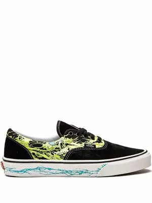 Vans Graphic Sneakers For Women