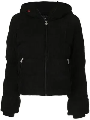 Perfect Moment Polar Flare Corduroy Puffer Jacket