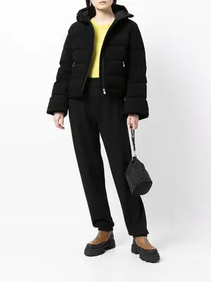 Perfect Moment Polar Flare Corduroy Puffer Jacket