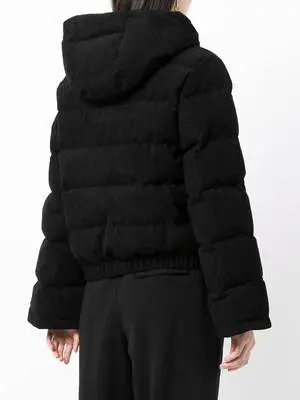 Perfect Moment Polar Flare Corduroy Puffer Jacket