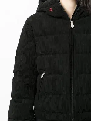 Perfect Moment Polar Flare Corduroy Puffer Jacket