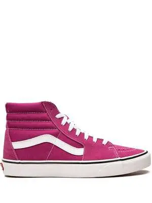 VANS Sk8-hi Sneakers - Pink