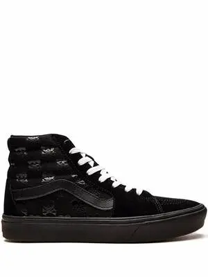 VANS Comfycush Sk8-hi Cold Hearted Sneakers