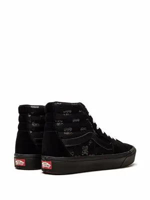 VANS Comfycush Sk8-hi Cold Hearted Sneakers