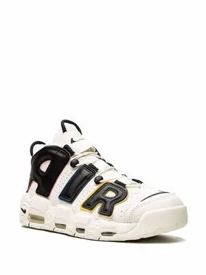 Nike Air More Uptempo Sneakers - White