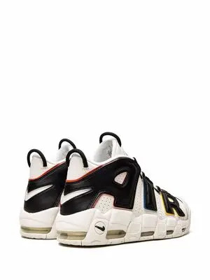 Nike Air More Uptempo Sneakers - White