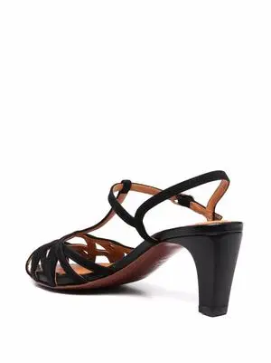 Chie Mihara Keiko Leather Sandals