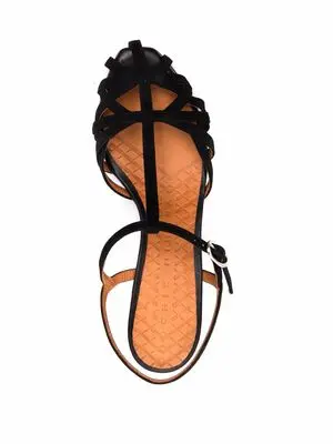 Chie Mihara Keiko Leather Sandals