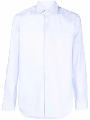 Corneliani Button Down Shirts For Men