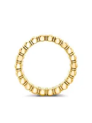 PRAGNELL 18kt Yellow Bohemia Three-row Ring - Gold