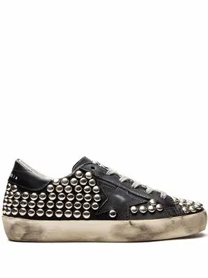 Golden Goose Studded