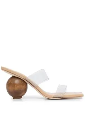Cult Gaia 90mm Nhu Sandals
