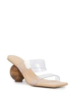 Cult Gaia 90mm Nhu Sandals