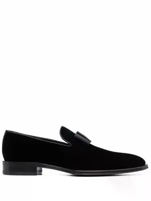 Dsquared2 Almond Toe Loafers For Men