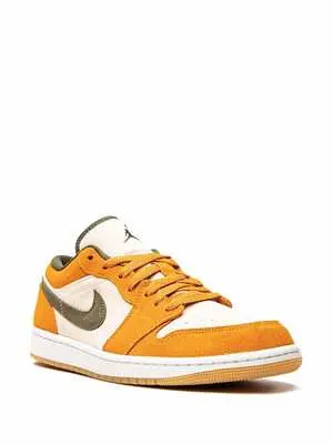 JORDAN Air 1 Low Se Sneakers - White