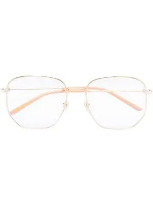 Gucci Optical Glasses - Gold
