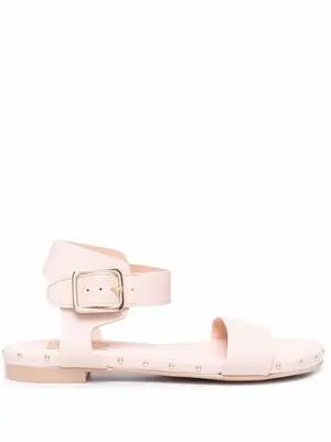 Agl Sveva Leather Sandals