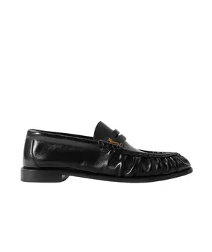 Saint Laurent Loafer Flats For Women