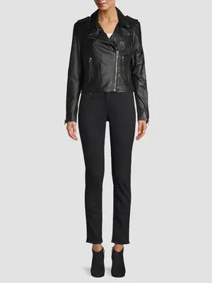LAMARQUE Donna Leather Jacket
