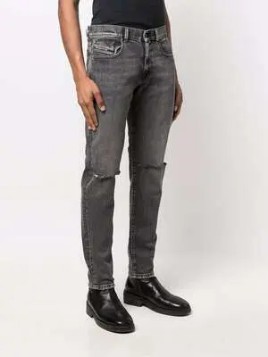 DIESEL Slim-cut Denim Jeans