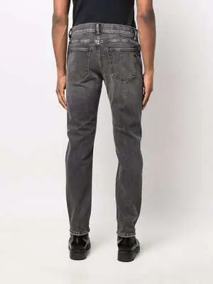 DIESEL Slim-cut Denim Jeans