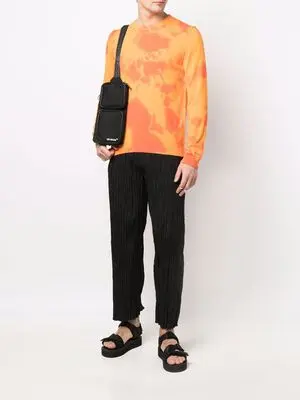 Woolrich Tie-dye Knit Jumper