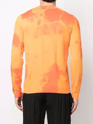 Woolrich Tie-dye Knit Jumper