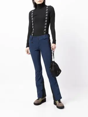 Perfect Moment Base Bodysuit - Black