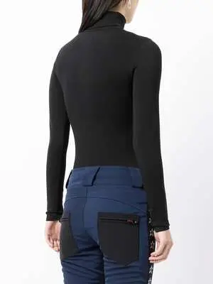 Perfect Moment Base Bodysuit - Black