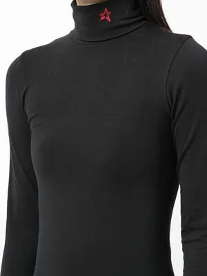 Perfect Moment Base Bodysuit - Black