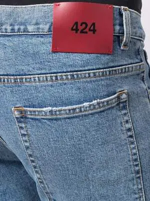 424 Slim-cut Denim Jeans