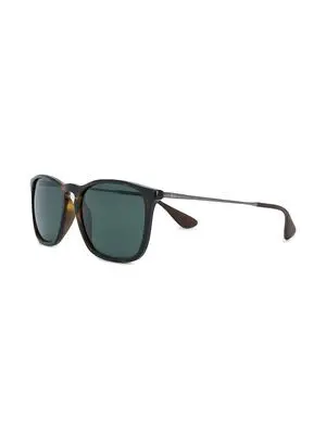 Ray-ban Chris Square Frame Sunglasses